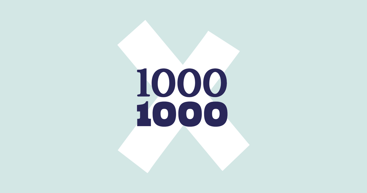 Sign our call | 1000×1000